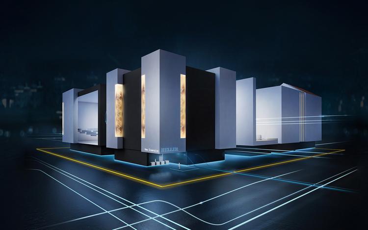 With V-CON 2020, HELLER creates an entirely new trade fair experience