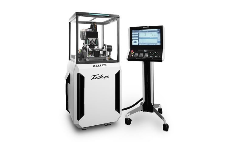 Exploring and shaping the world of machine tools with the Tokn