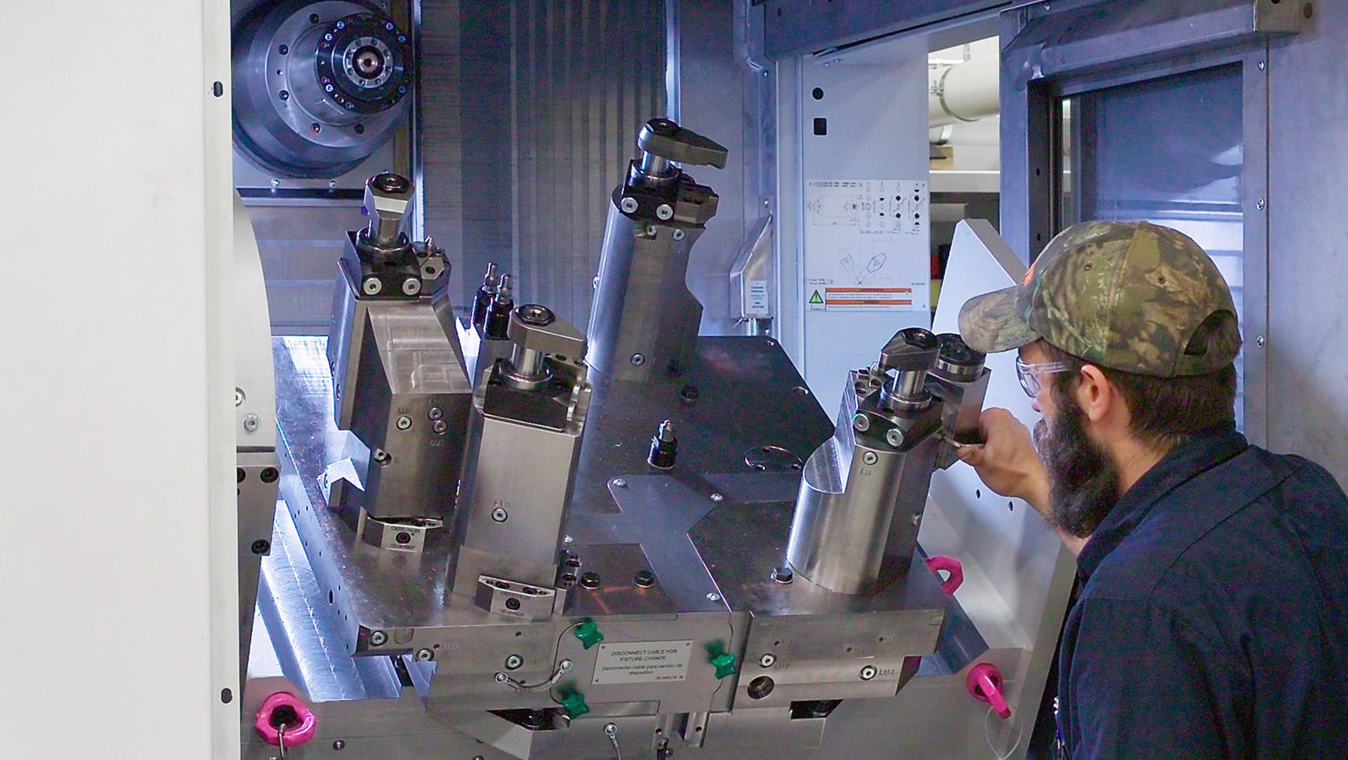 HELLER company profile: Machine tool manufacturer in Michigan USA