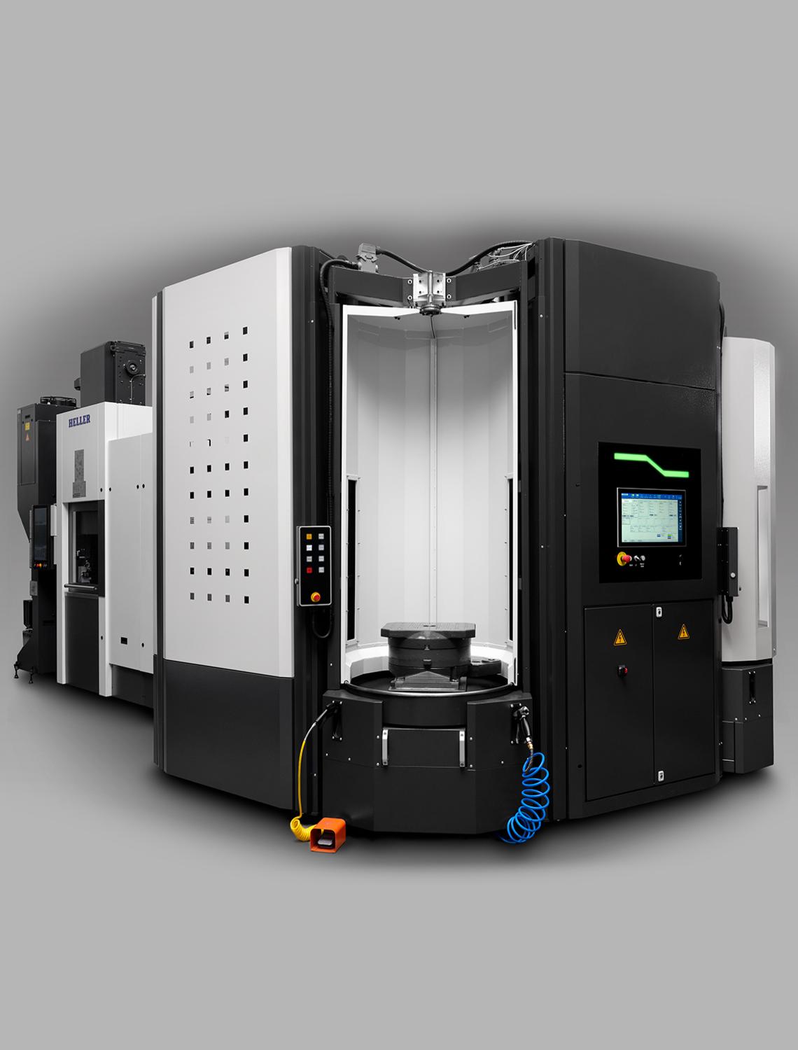 HELLER automation solutions: Standardized & flexible