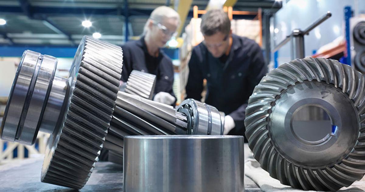 HELLER industry solutions: General mechanical engineering